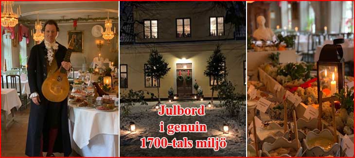 Julbord i Solna | Julbordsportalen