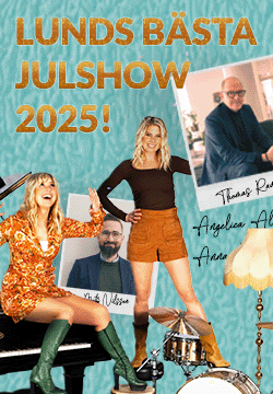 Julshow i Malmö - de bästa julshowerna 2026 | Julbordsportalen